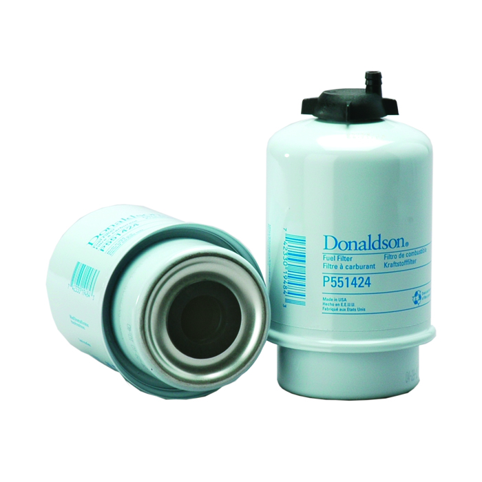Buy P551424 - Fuel/Water Separator Cartridge Filter Online | 35370 ...