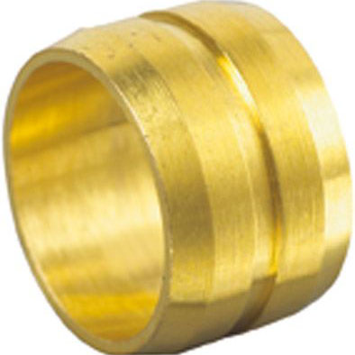 Buy 18mm Brass Compression Ring Online | MUR118 | Hydraulic Megastore ...